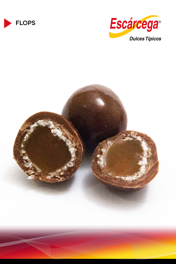 Dulces Escárcega